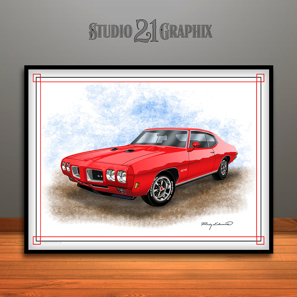 Pontiac Gto Tattoos