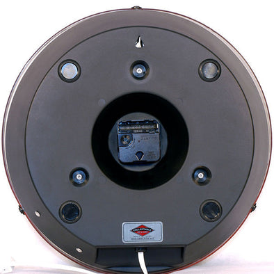 Dixie Gas LED Clock – Studio 21 Graphix